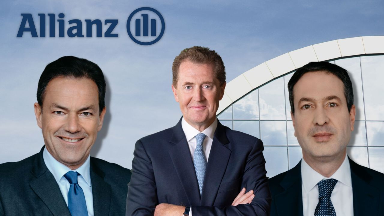 Allianz launches big shake up of board & new global model to scale up ...